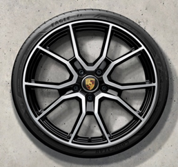 21-inch RS Spyde - Tyrecan Auto